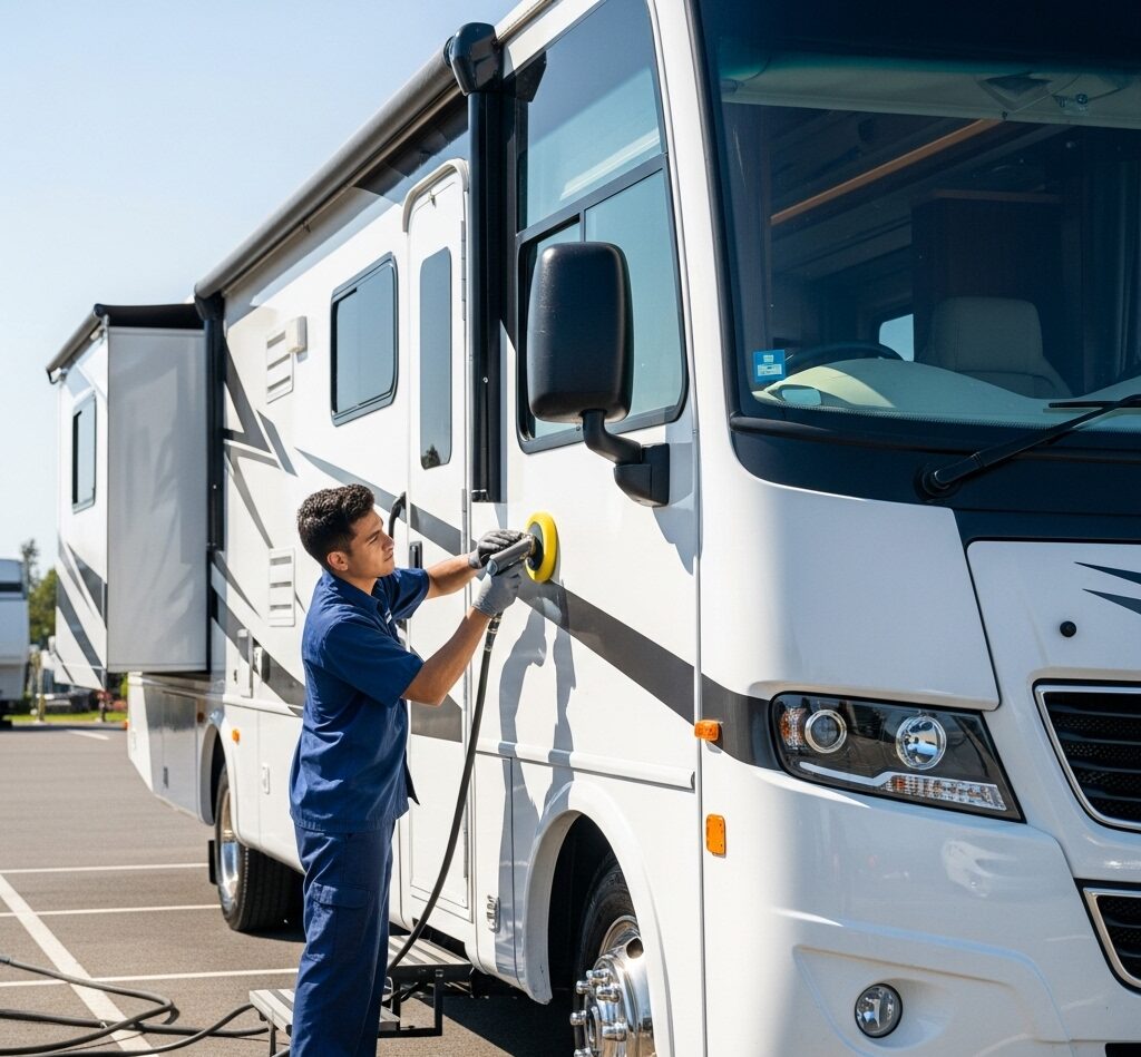 RV Detailing in Pitman, NJ - CDC Detailing LLC