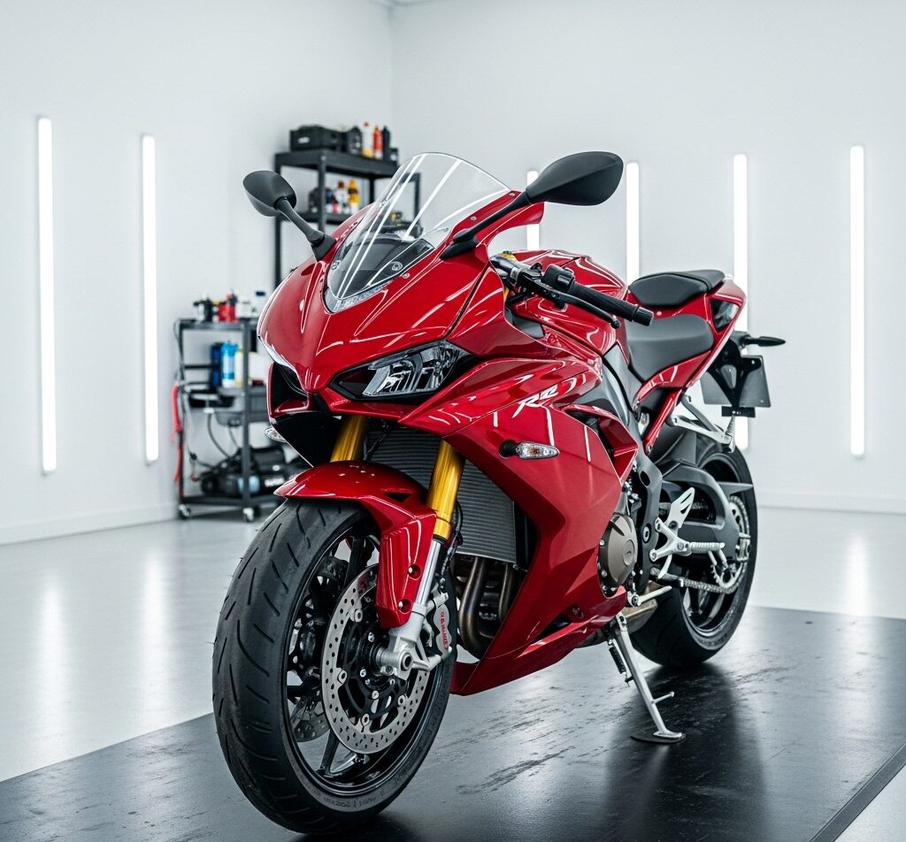 Motorcycle Detailing Service in Pitman, NJ - CDC Detailing LLC